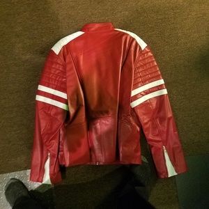 Custom made | Jackets & Coats | Fight Club Genuine Leather Jacket ...